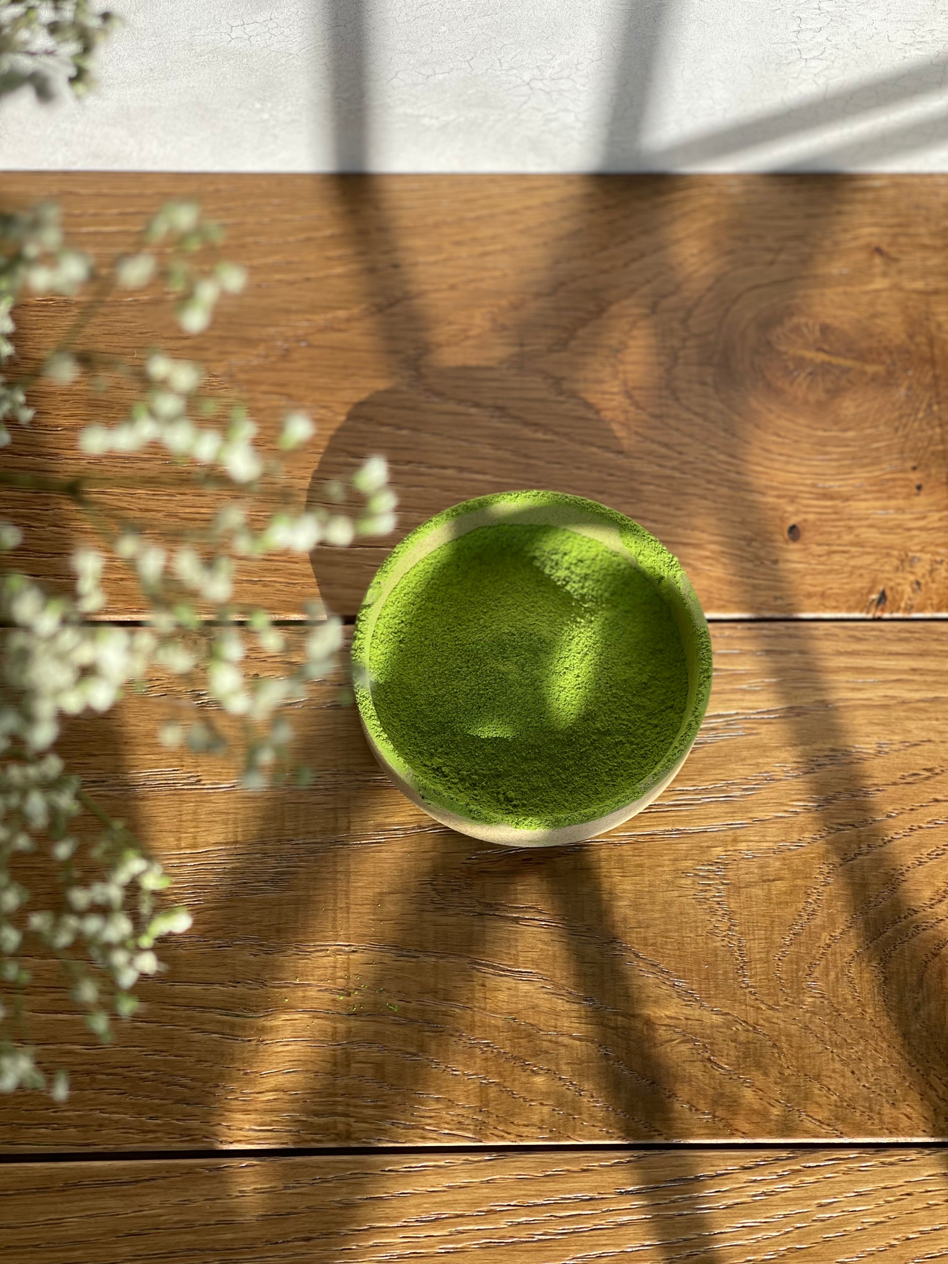 Thābit | Premium Ceremonial Organic Matcha