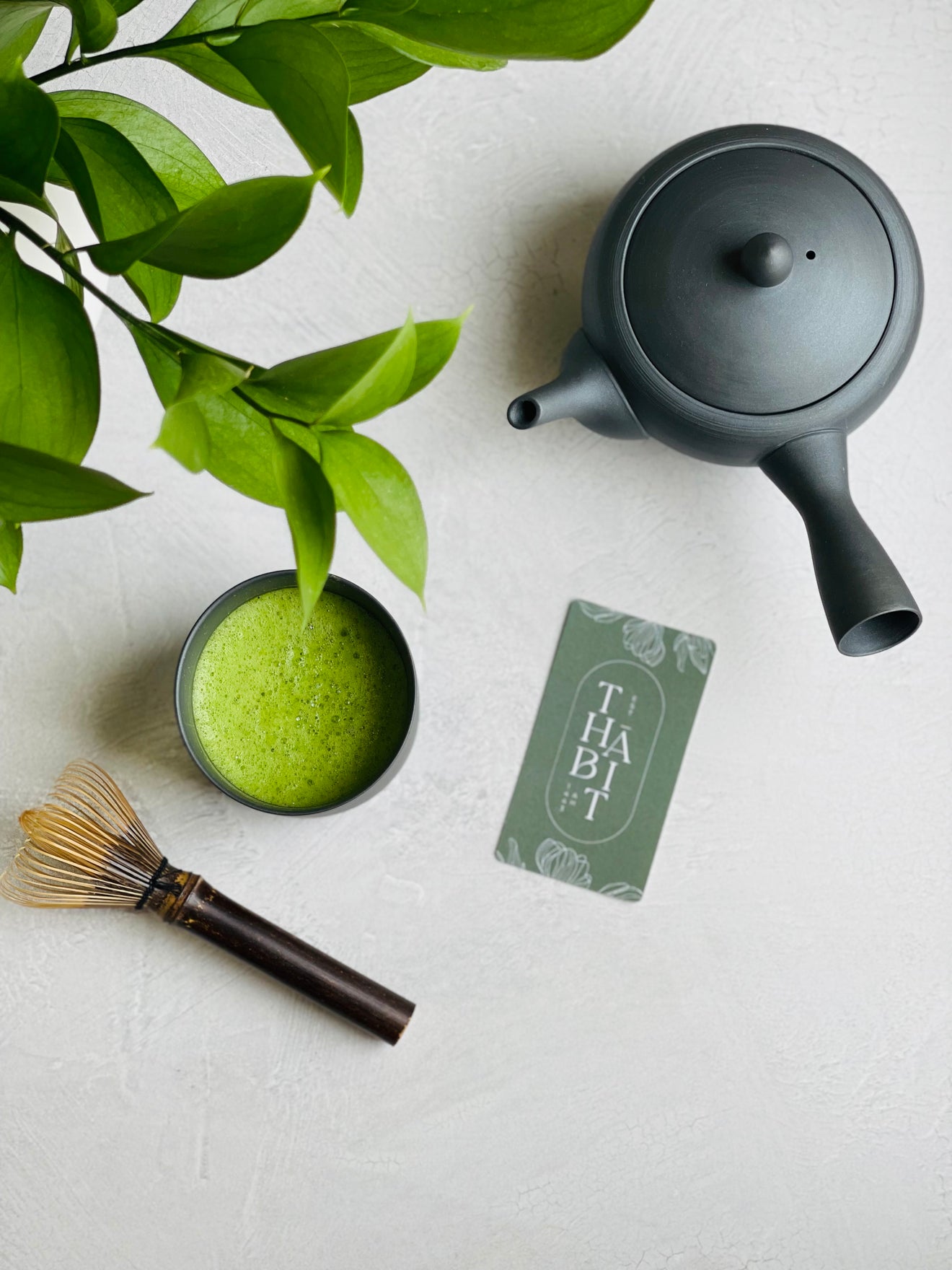 Thābit Matcha | Buy Ceremonial Organic Matcha Japanese Tea