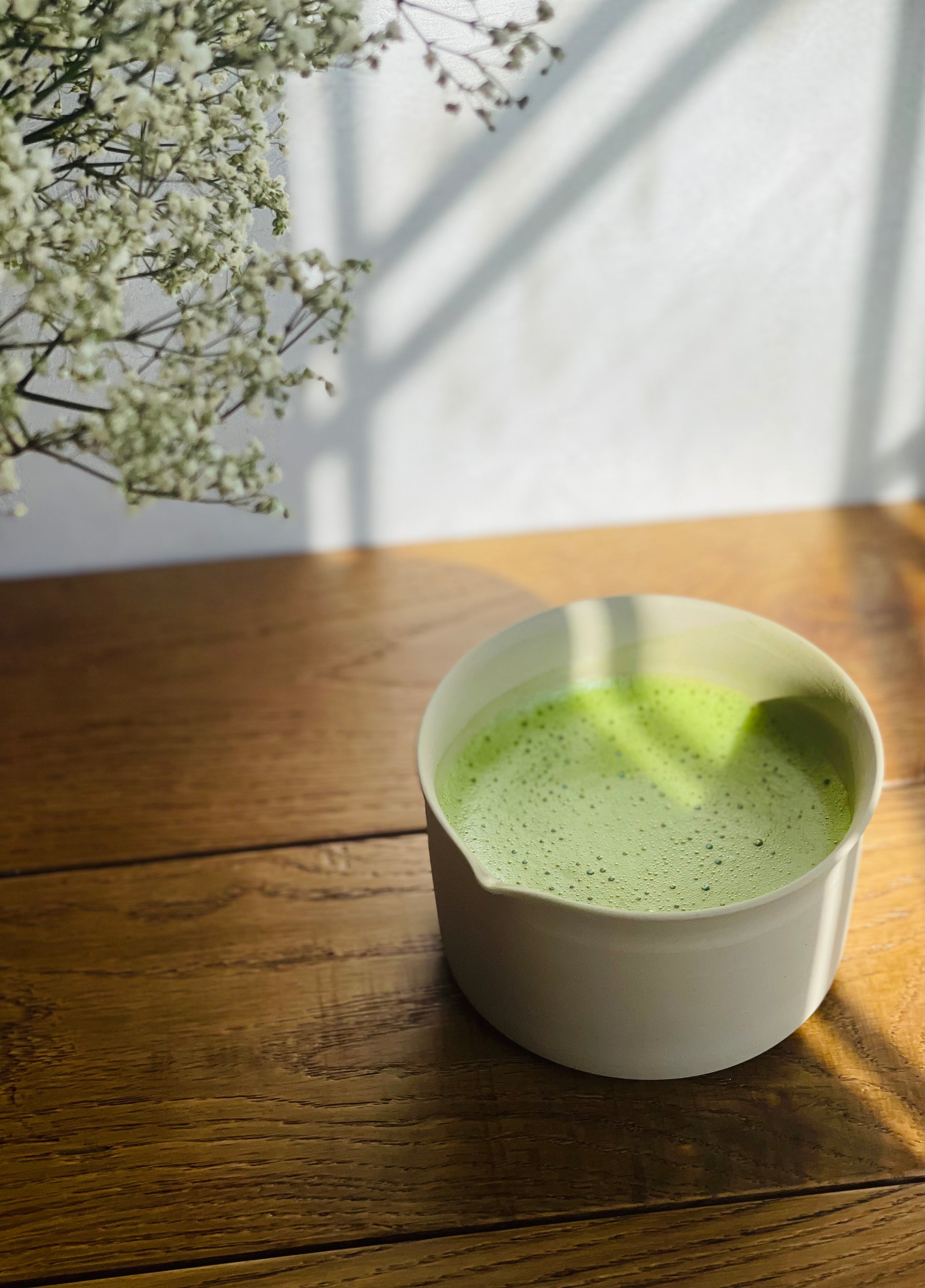 Thābit | Premium Ceremonial Organic Matcha