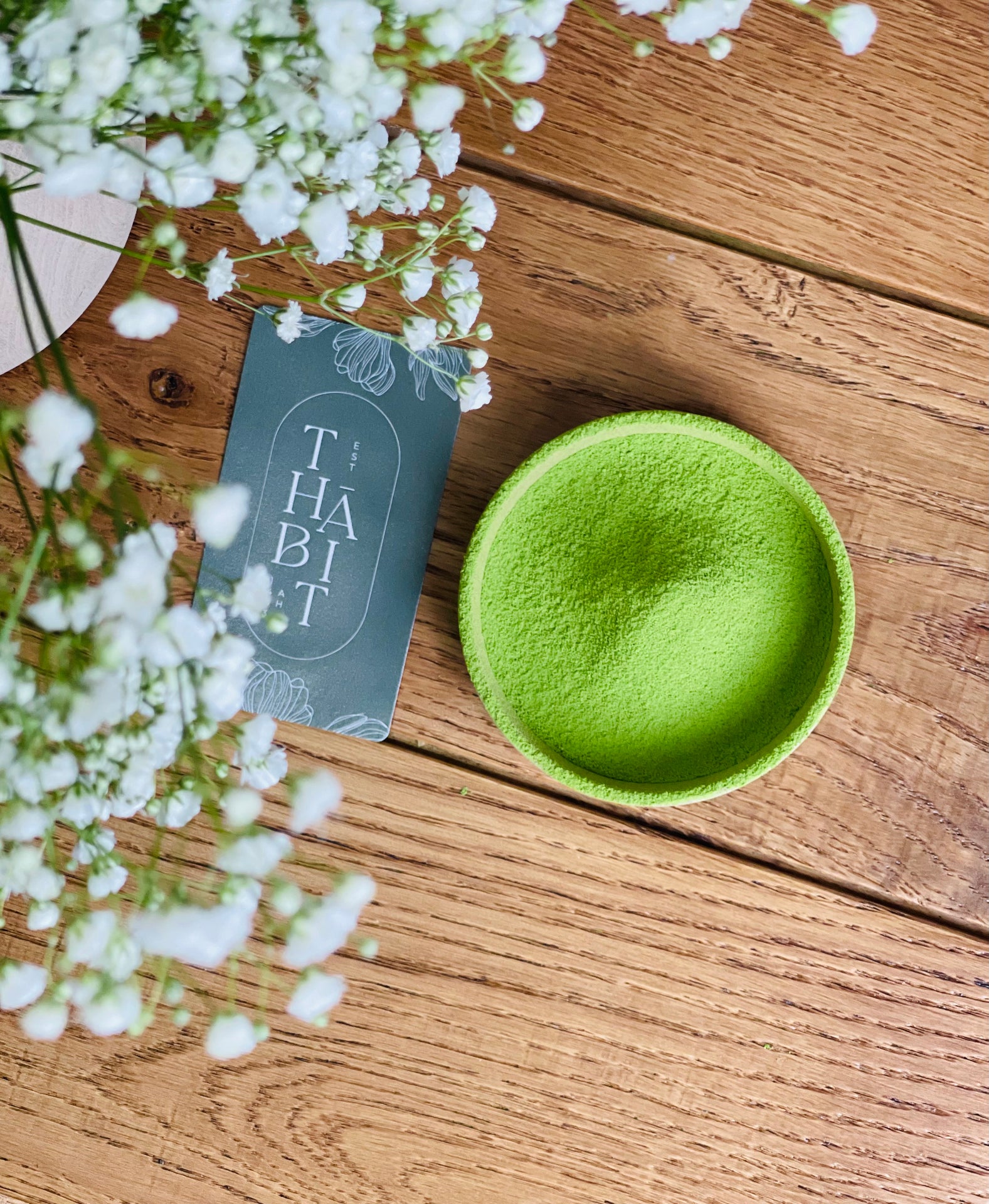 Thābit Matcha | Buy Ceremonial Organic Matcha Japanese Tea